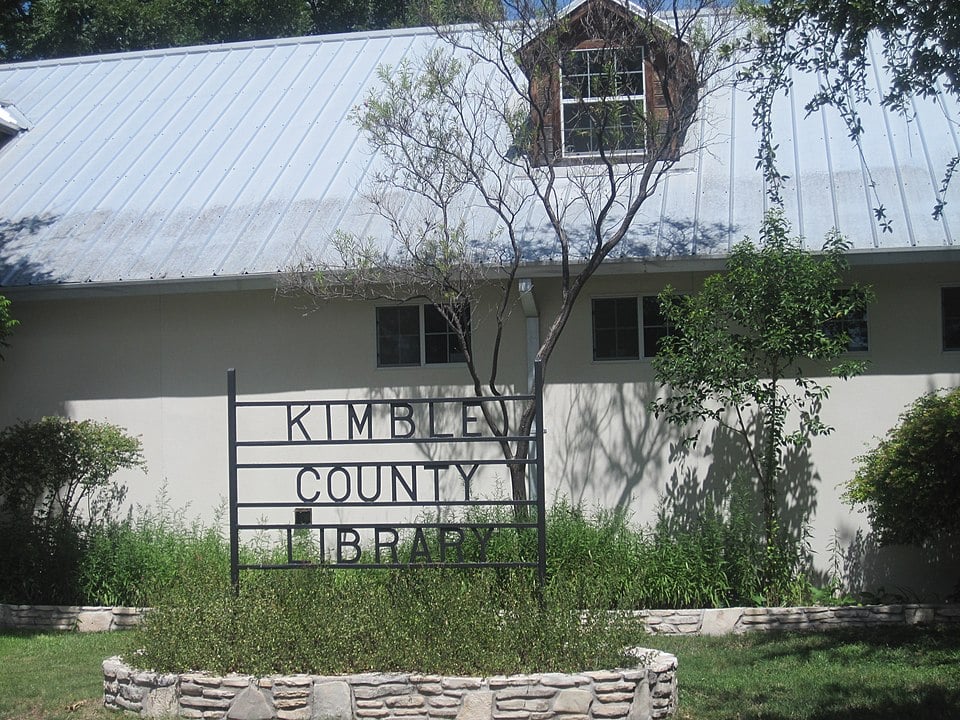 Kimble County – Great Texas Land Rush
