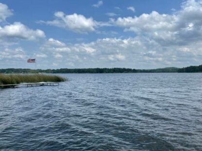 Ellison Creek Reservoir – Great Texas Land Rush