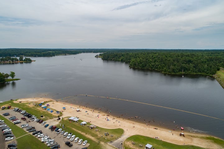 Lake Hawkins – Great Texas Land Rush