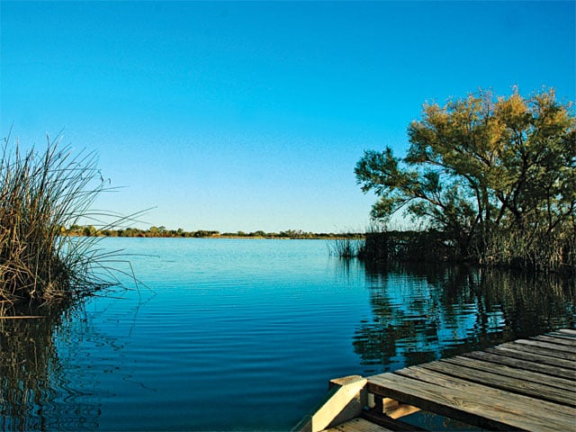 Lake Crook – Great Texas Land Rush