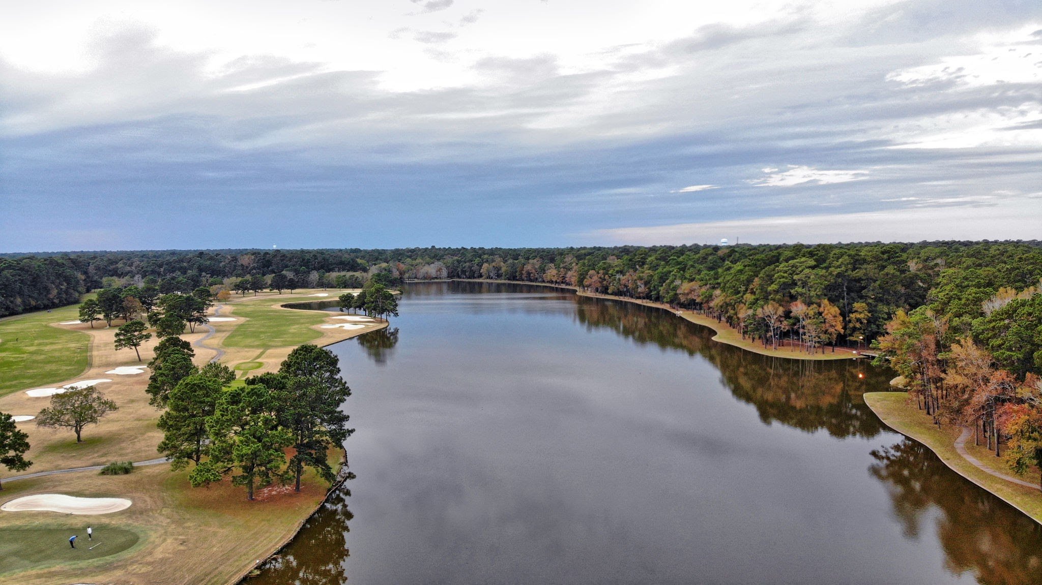 Lake Houston – Great Texas Land Rush
