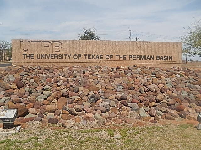 The University of Texas of the Permian Basin – Great Texas Land Rush